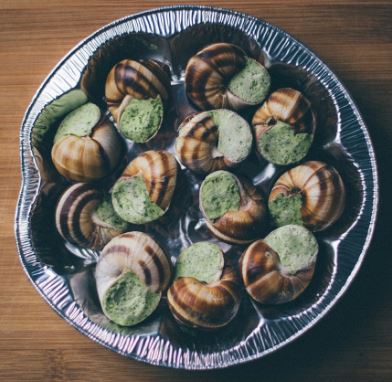 หอยทาก เมนูแปลกแต่อร่อย ! | L’escargot ! ⋆ Oh là là! กับ แตงโม